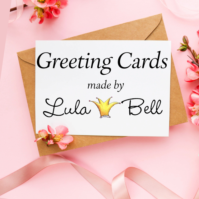 Lula Bell, Whimsical Cards & Gifts