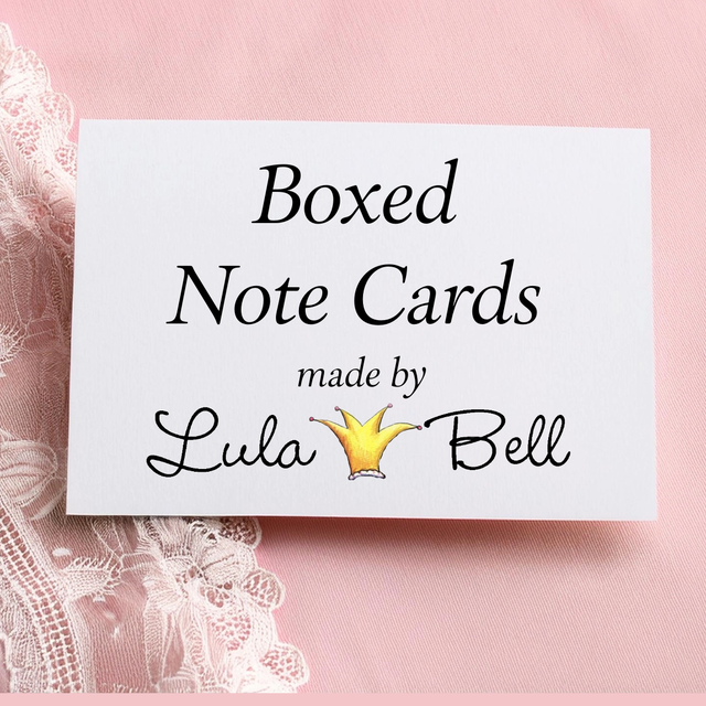 Lula Bell, Whimsical Cards & Gifts
